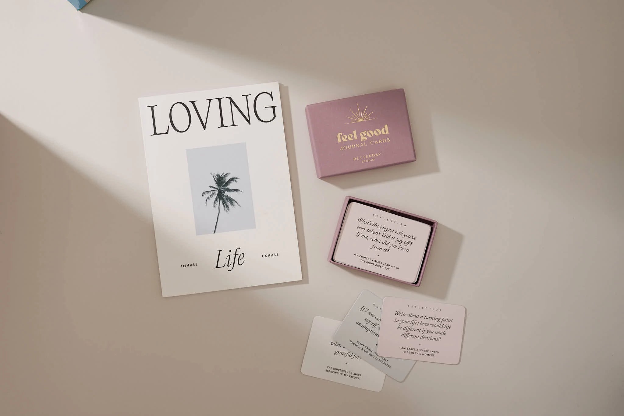 Mindful Card Sets - Empower Your Daily Rituals | Feeling Hale