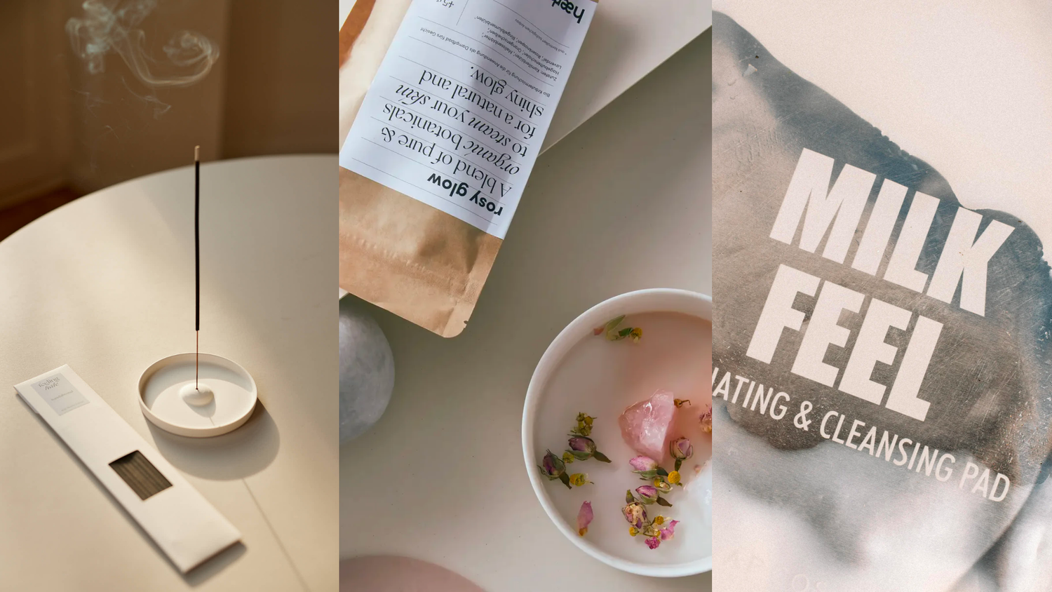 It´s all about feeling hale - Well-being Onlineshop | Feeling Hale