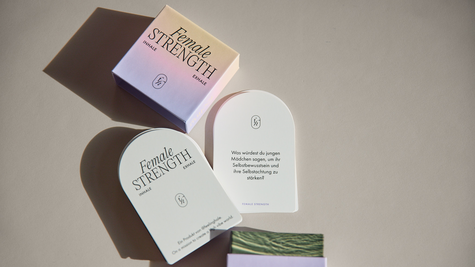 It´s all about feeling hale - Well-being Onlineshop | Feeling Hale